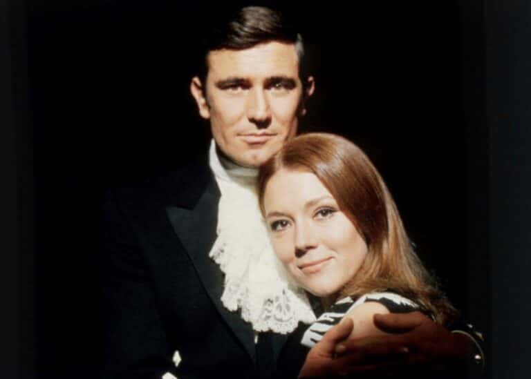 Diana Rigg Was A Legendary Bad Girl—Both Onscreen And Off