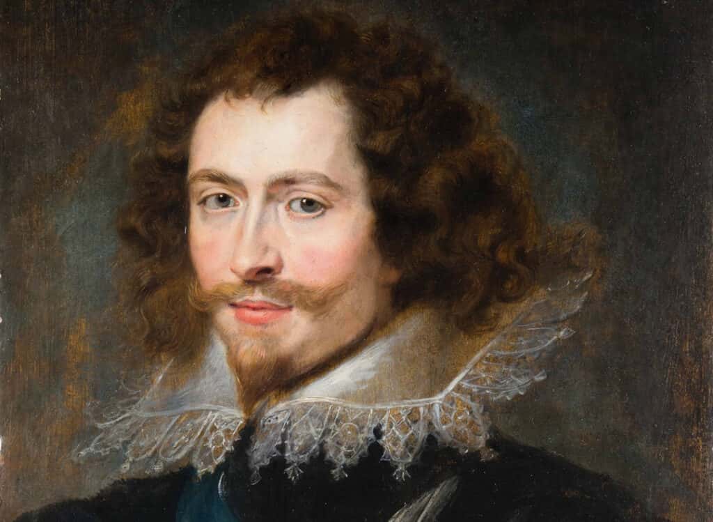 Aristocratic Facts About George Villiers, The King’s Lover