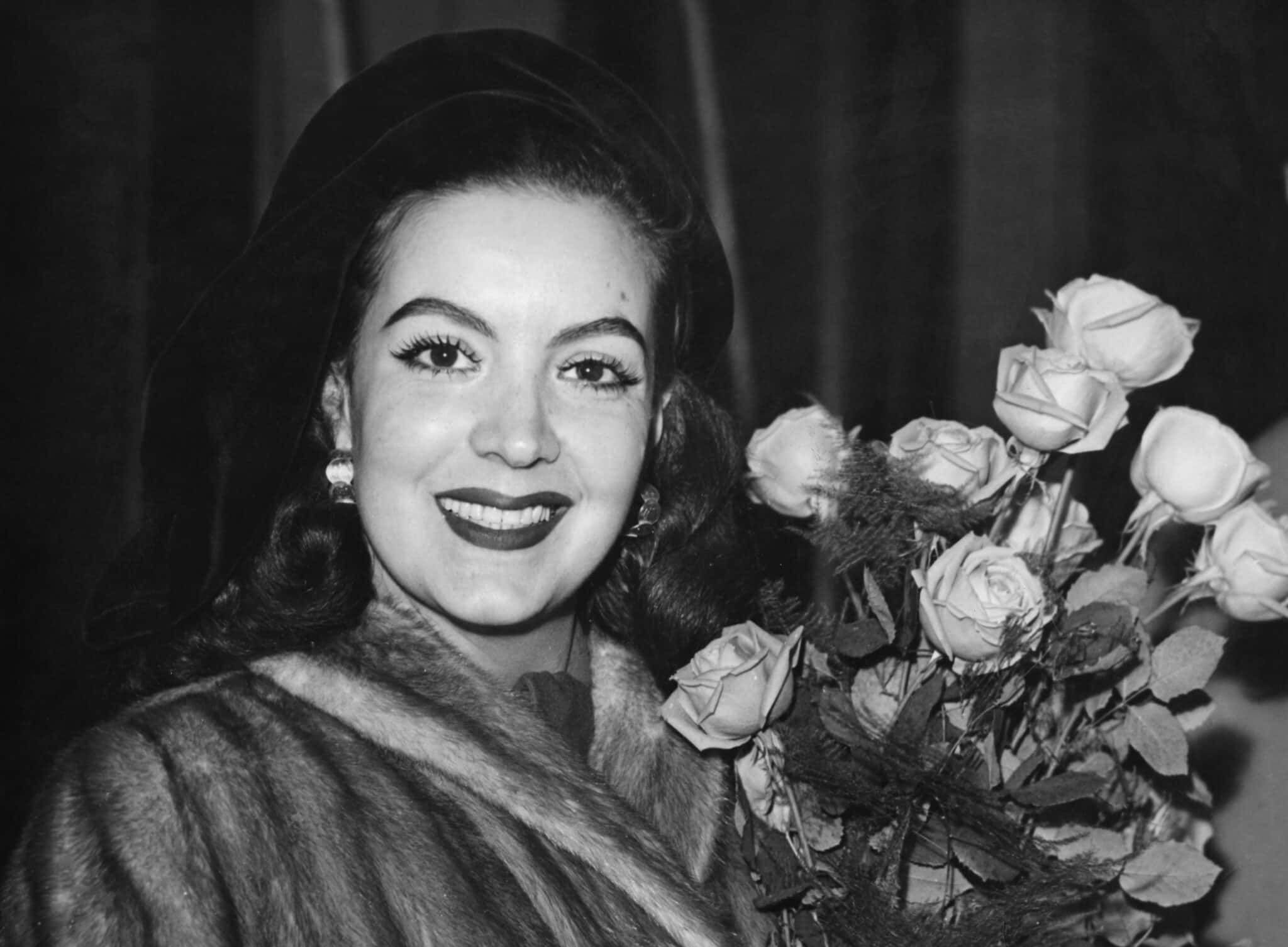 Fiery Facts About Maria Felix, La Dona Of Cinema
