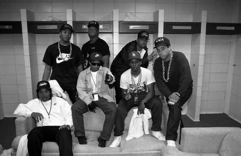 Hard Facts About Ice Cube, The Controversial Voice Of Gangsta Rap