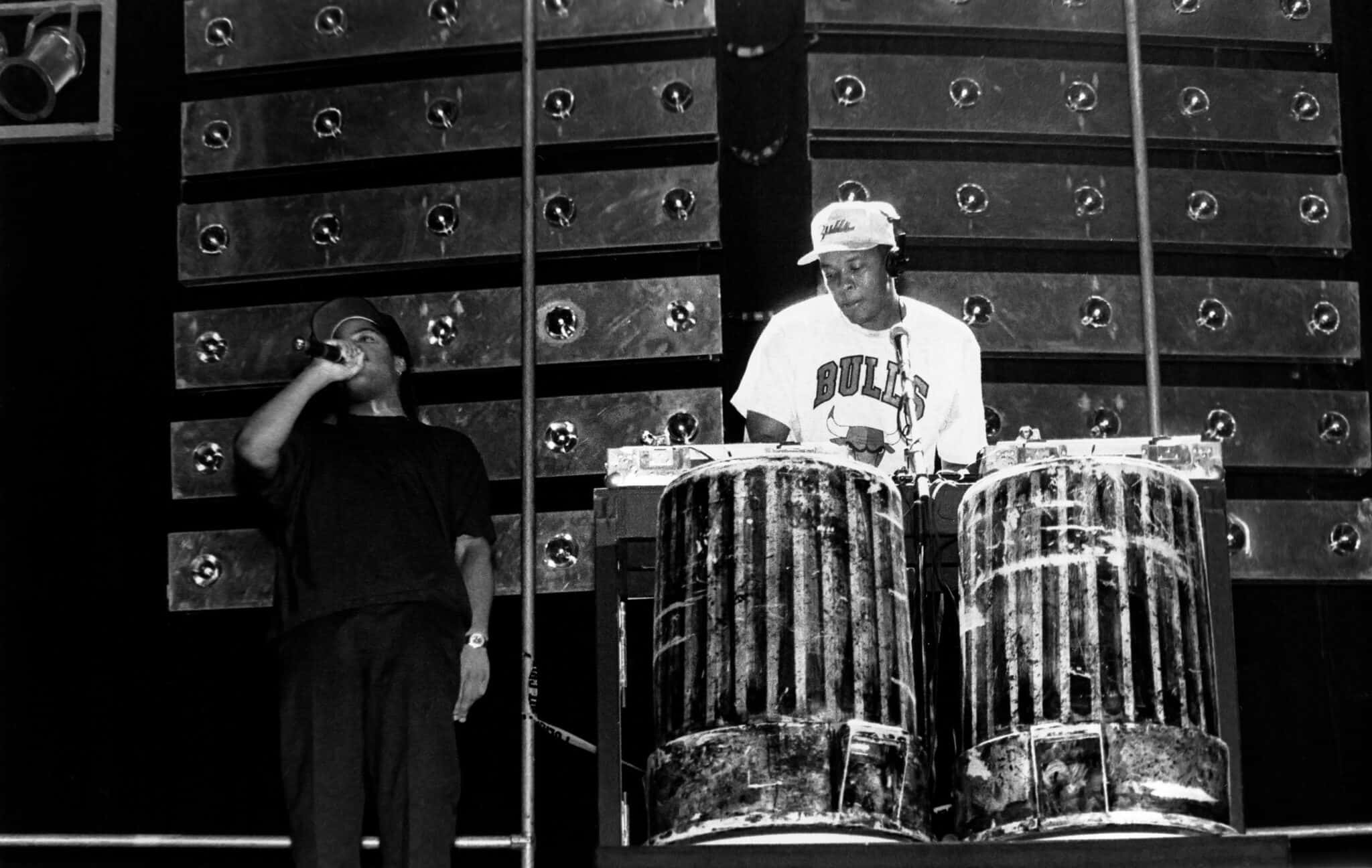 Hard Facts About Ice Cube, The Controversial Voice Of Gangsta Rap