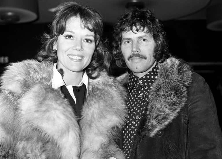 Diana Rigg Was A Legendary Bad Girl—Both Onscreen And Off