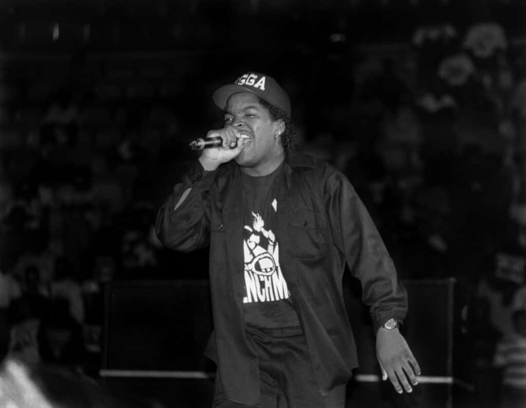 Hard Facts About Ice Cube, The Controversial Voice Of Gangsta Rap