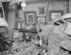 The Collyer Brothers Were America’s Worst Hoarders