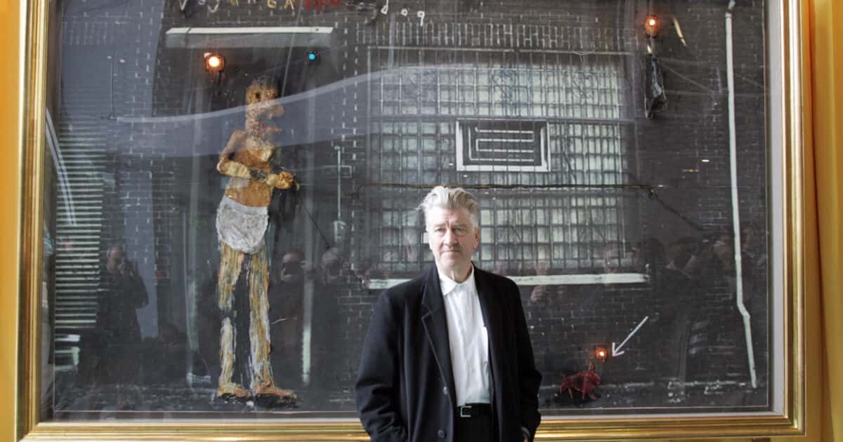 Eccentric Facts About David Lynch, The Nightmare Maker - Factinate