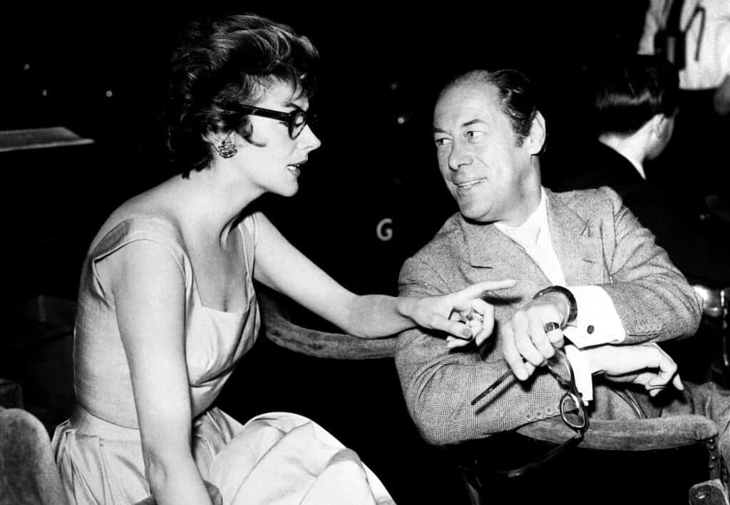 Deliciously Low Facts About Rex Harrison, The Fatal Charmer