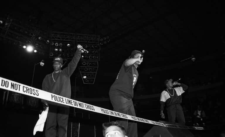 Hard Facts About Ice Cube, The Controversial Voice Of Gangsta Rap