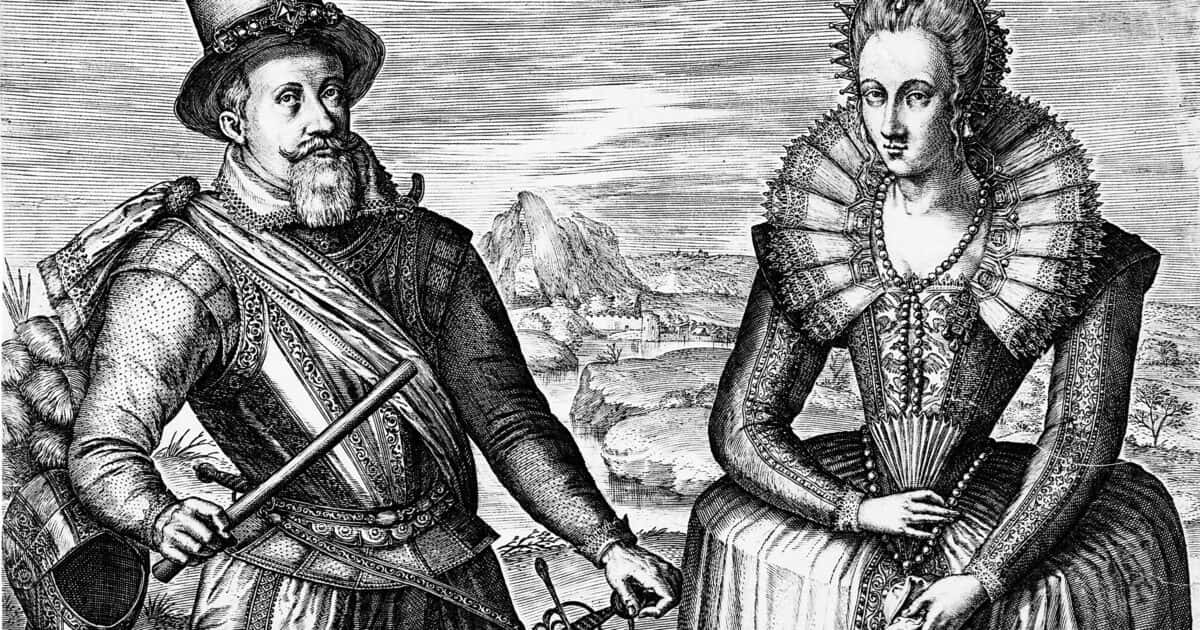 Powerful Facts About Anne Of Denmark, The Fiery Queen Consort - Factinate