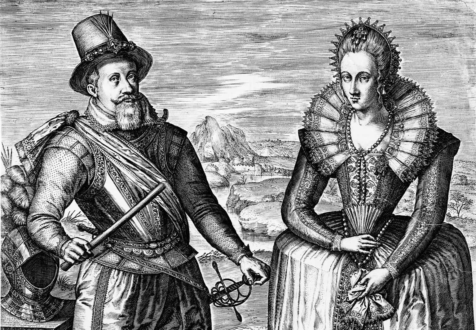 Regal Facts About Elizabeth Stuart, The Winter Queen
