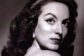 Fiery Facts About Maria Felix, La Dona Of Cinema - Factinate