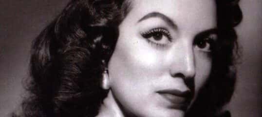 Fiery Facts About Maria Felix, La Dona Of Cinema - Factinate