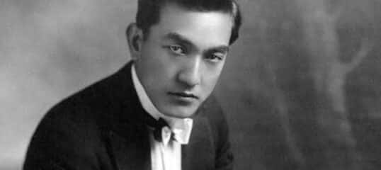Intense Facts About Sessue Hayakawa, Hollywood’s First Heartthrob ...