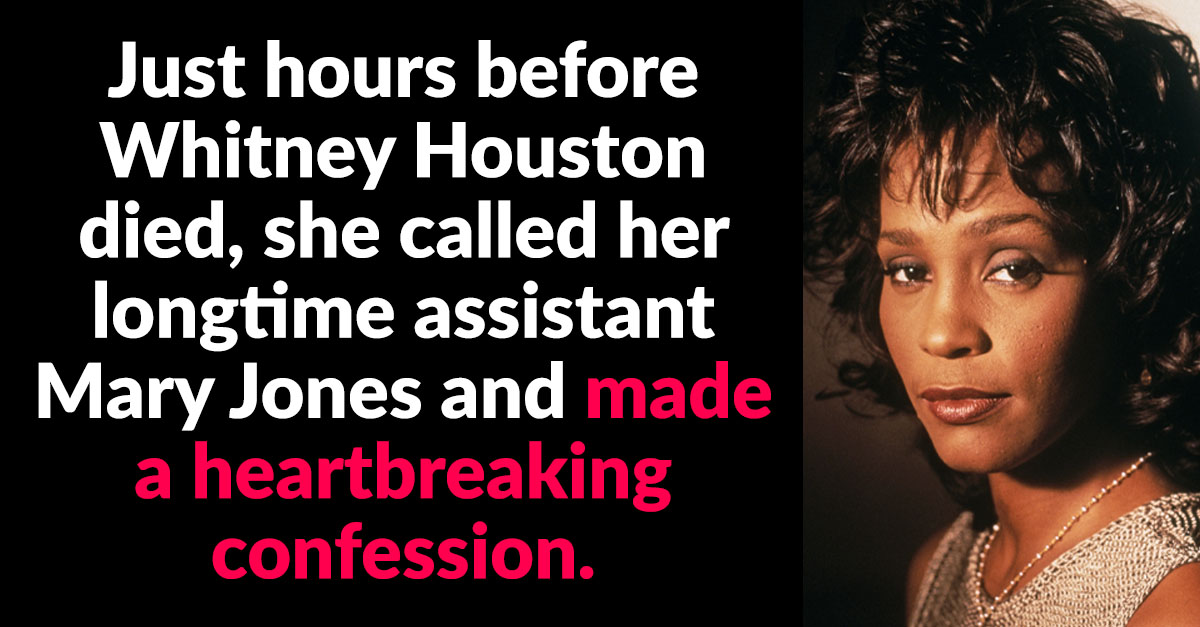 Whitney Houston Was Our Most Cursed Icon