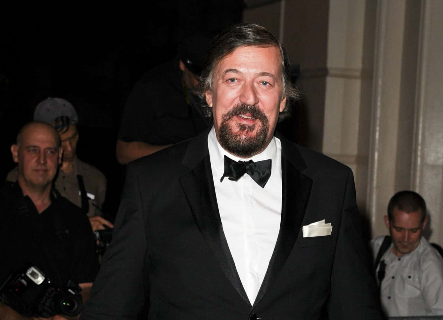 Quite Interesting Facts About Stephen Fry, The Modern-Day Oscar Wilde
