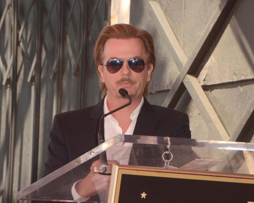 Scandalous Facts About David Spade, The Playboy Comedian