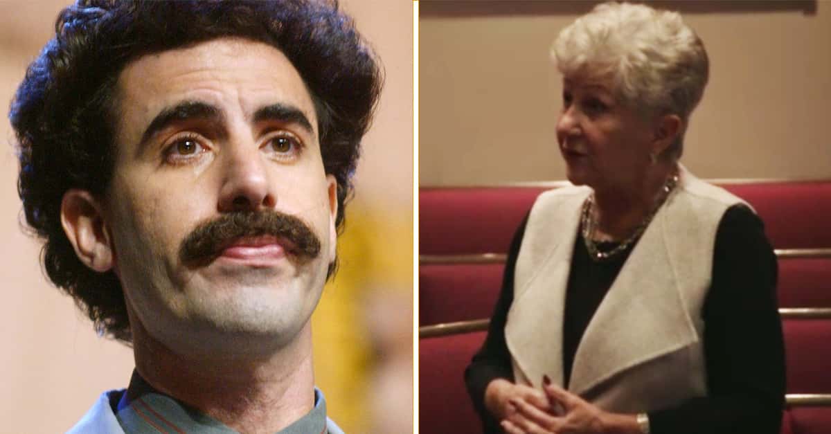 Hilarious Facts About Sacha Baron Cohen, The Controversial Clown