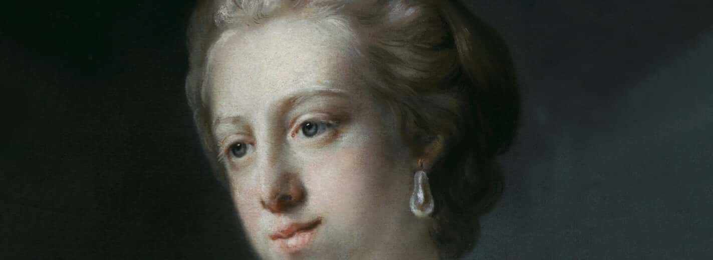 Risky Facts About Queen Caroline, Denmark's Royal Bad Girl - Factinate