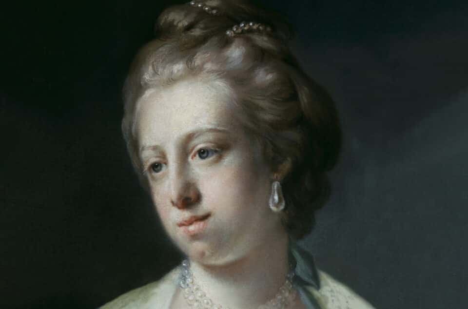 Risky Facts About Queen Caroline, Denmark's Royal Bad Girl - Factinate