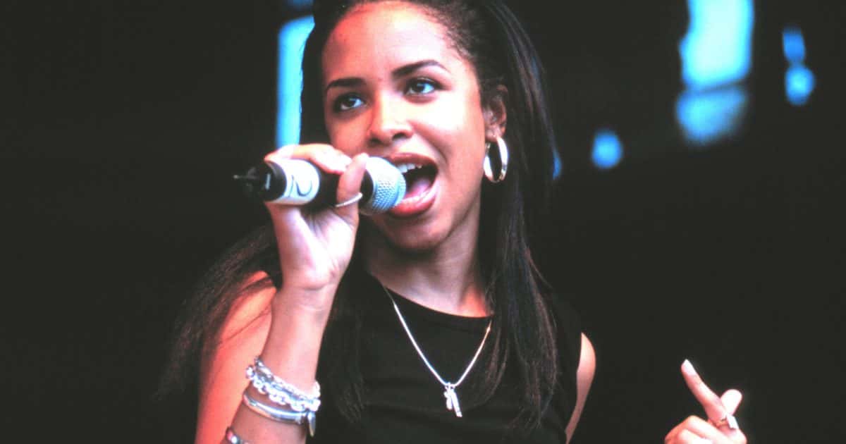 Heartbreaking Facts About Aaliyah, The Princess Of R&B - Factinate