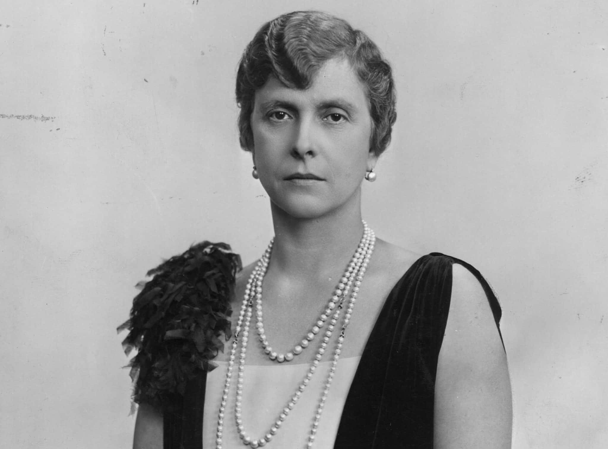 Alice Of Battenberg, The Hidden Royal
