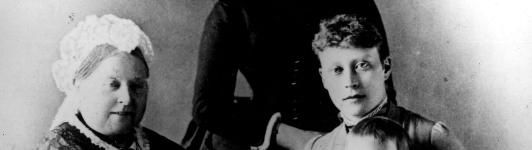 Tragic Facts About Princess Alice Of Battenberg, The Hidden Royal ...