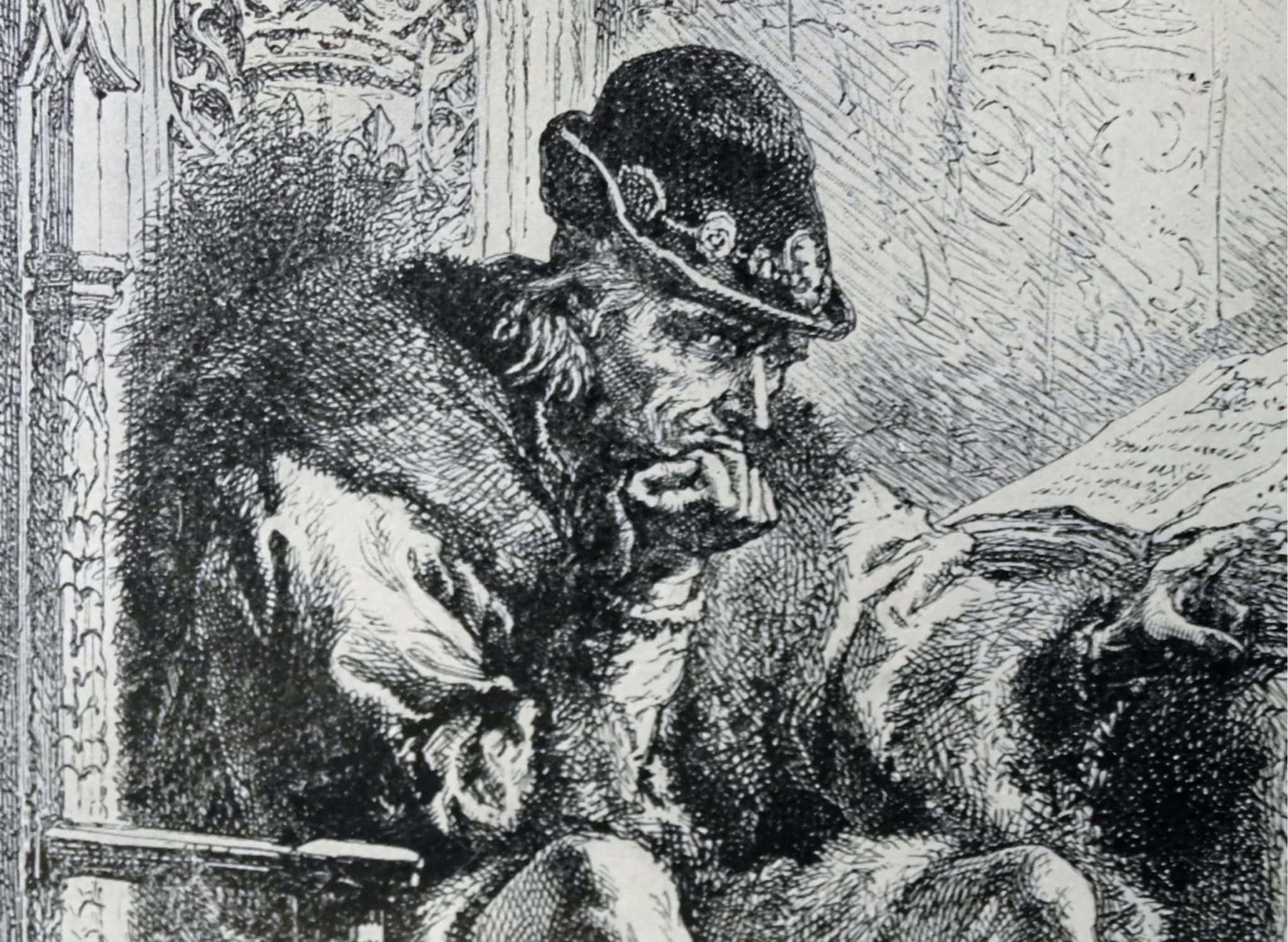 Cunning Facts About Louis XI, The Spider King