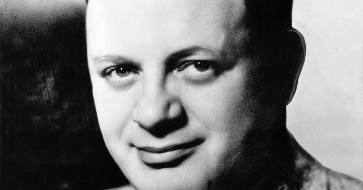 Hard-Living Facts About Herman J. Mankiewicz, Hollywood's Wild Rebel ...