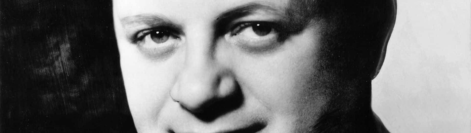 Hard-Living Facts About Herman J. Mankiewicz, Hollywood's Wild Rebel ...