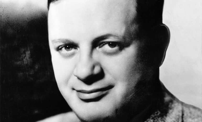 Hard-Living Facts About Herman J. Mankiewicz, Hollywood's Wild Rebel ...