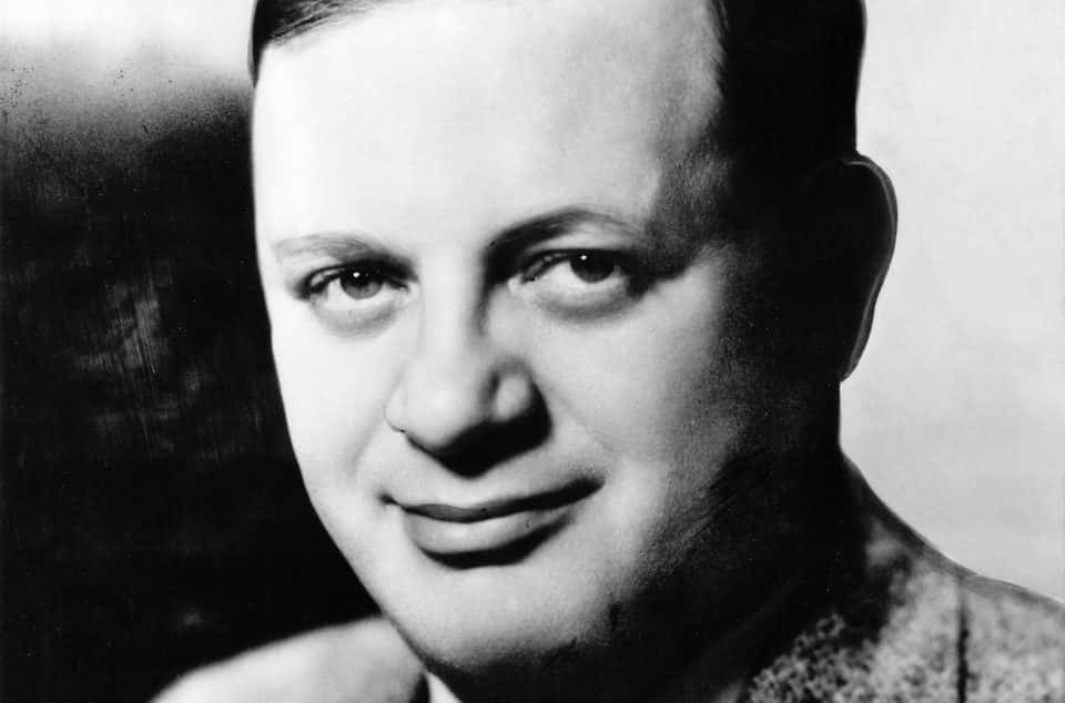 Hard-Living Facts About Herman J. Mankiewicz, Hollywood's Wild Rebel ...