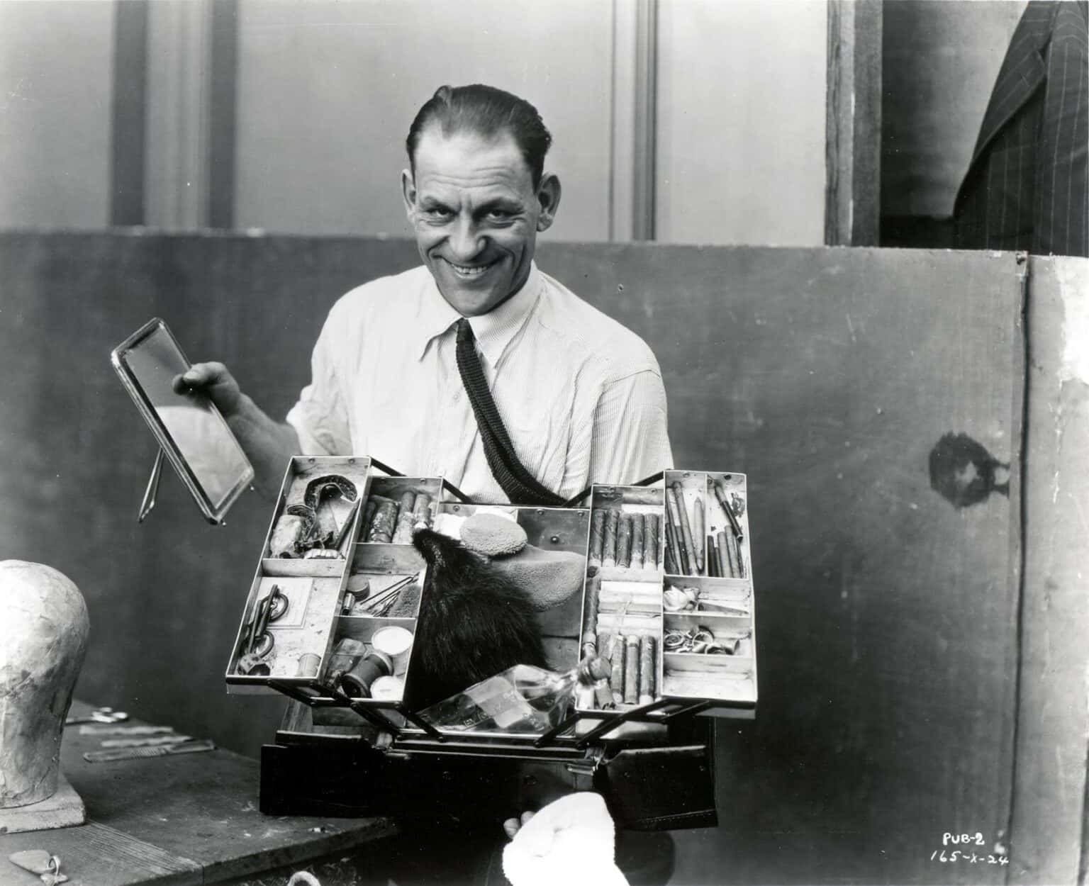 Revealing Facts About Lon Chaney, The Man Of A Thousand Faces