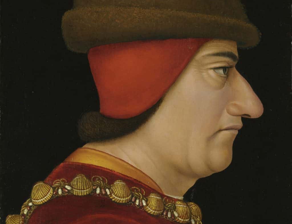 Cunning Facts About Louis XI, The Spider King