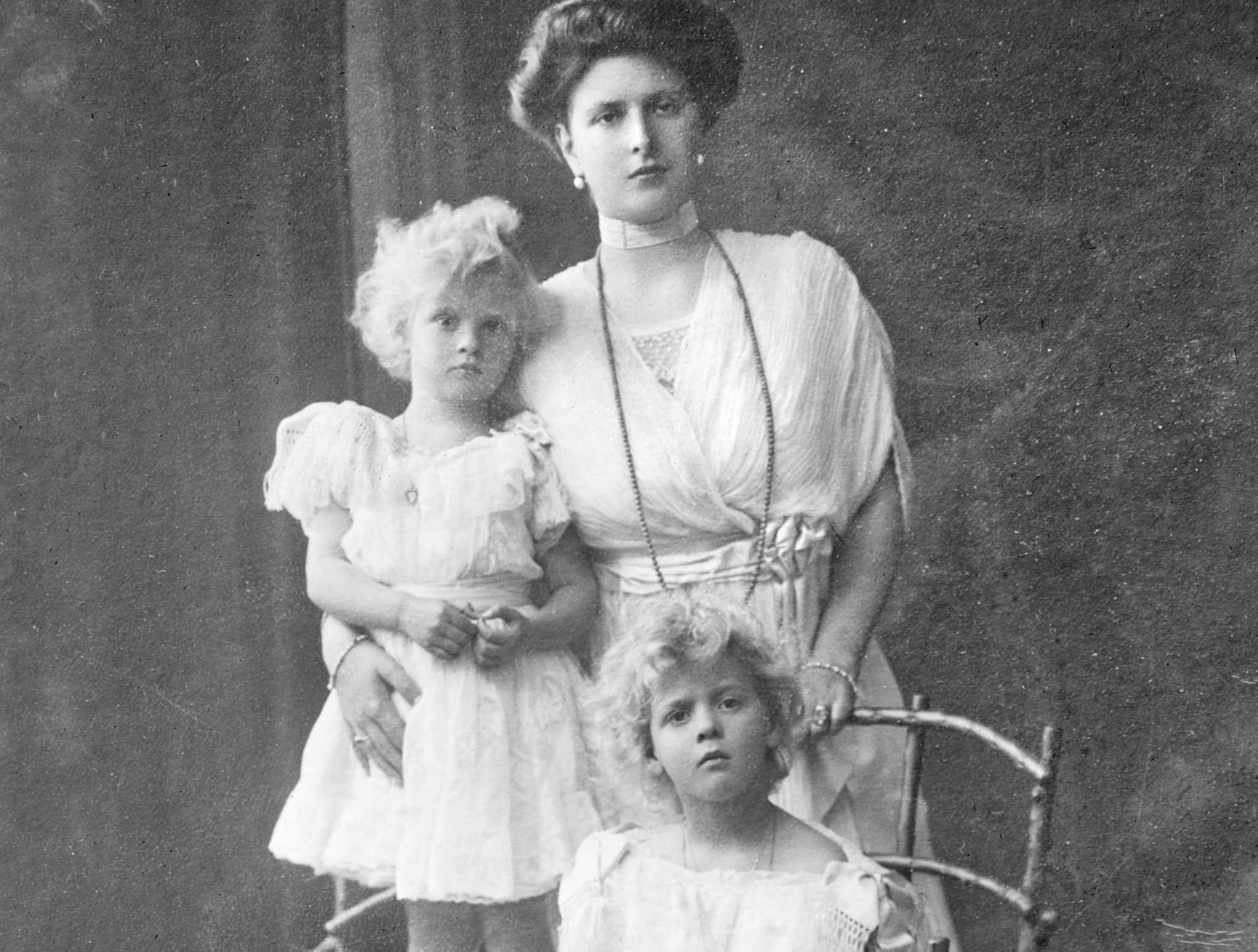 Alice Of Battenberg, The Hidden Royal