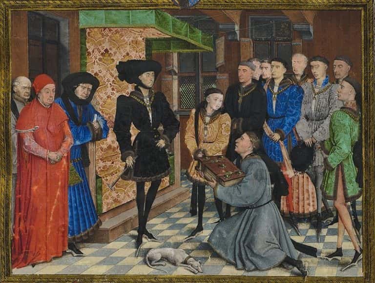 Cunning Facts About Louis XI, The Spider King