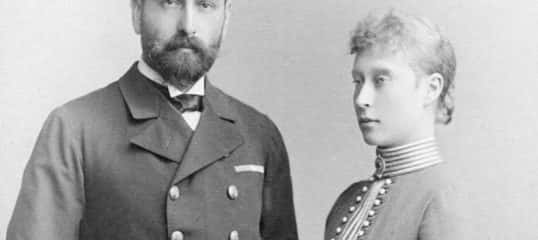 Tragic Facts About Princess Alice Of Battenberg, The Hidden Royal ...