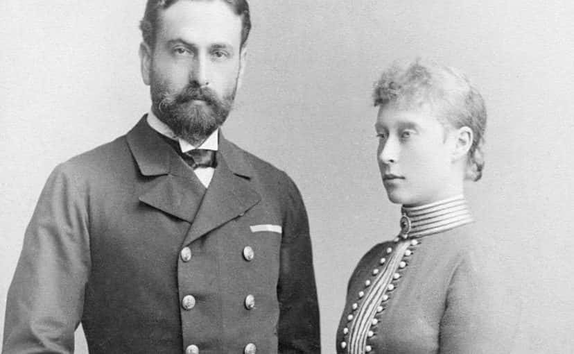 Tragic Facts About Princess Alice Of Battenberg, The Hidden Royal ...