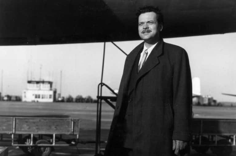 Remarkable Facts About Orson Welles