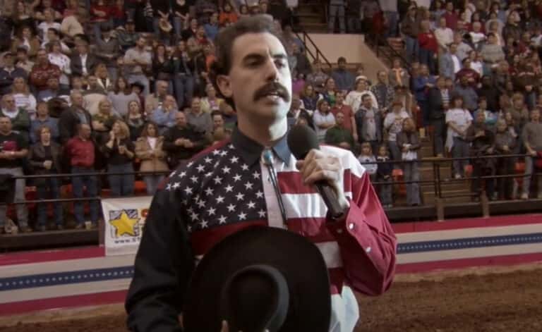 Hilarious Facts About Sacha Baron Cohen, The Controversial Clown