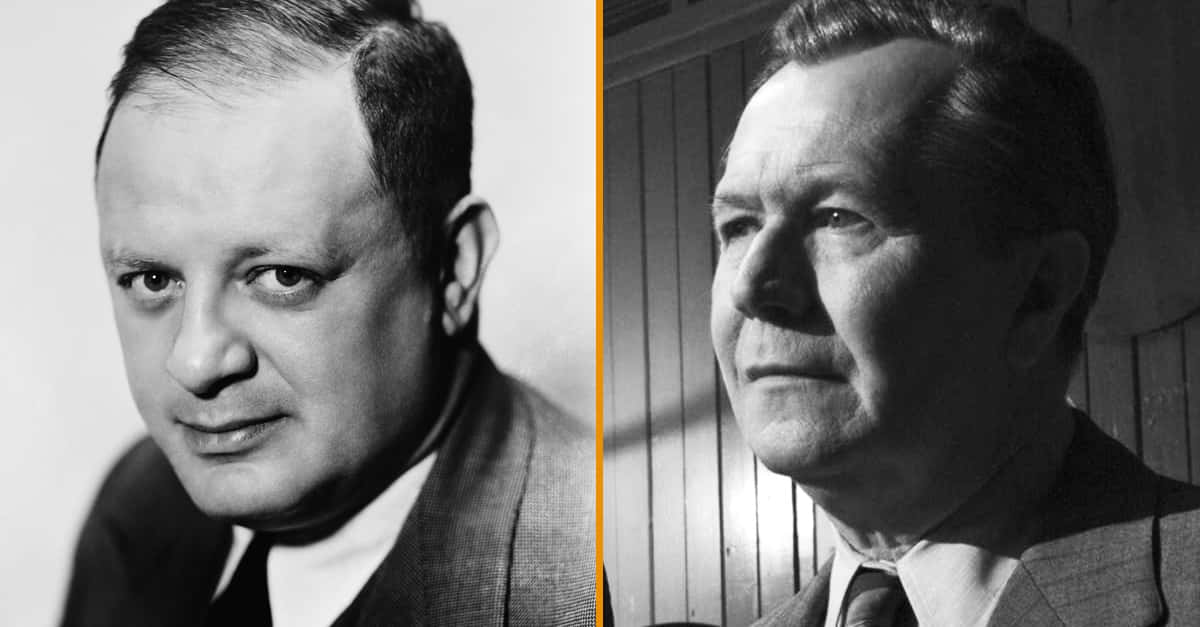 Hard-Living Facts About Herman J. Mankiewicz, Hollywood's Wild Rebel