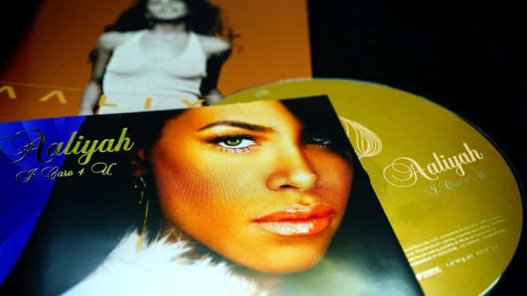 Heartbreaking Facts About Aaliyah, The Princess Of R&B