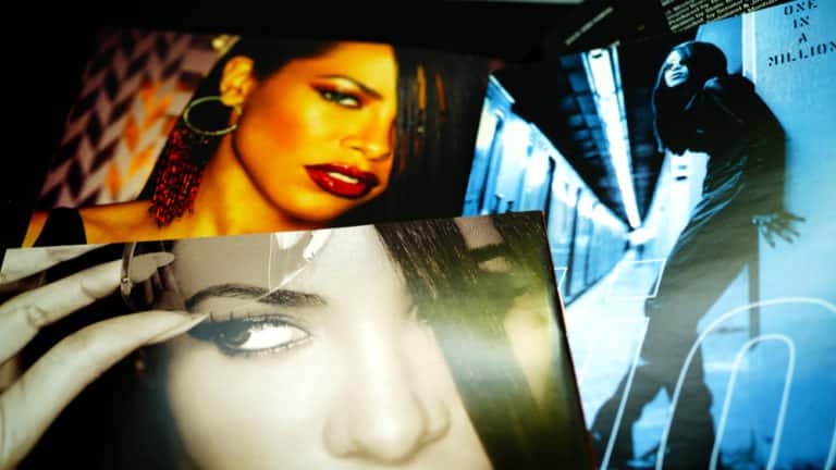 Heartbreaking Facts About Aaliyah, The Princess Of R&B