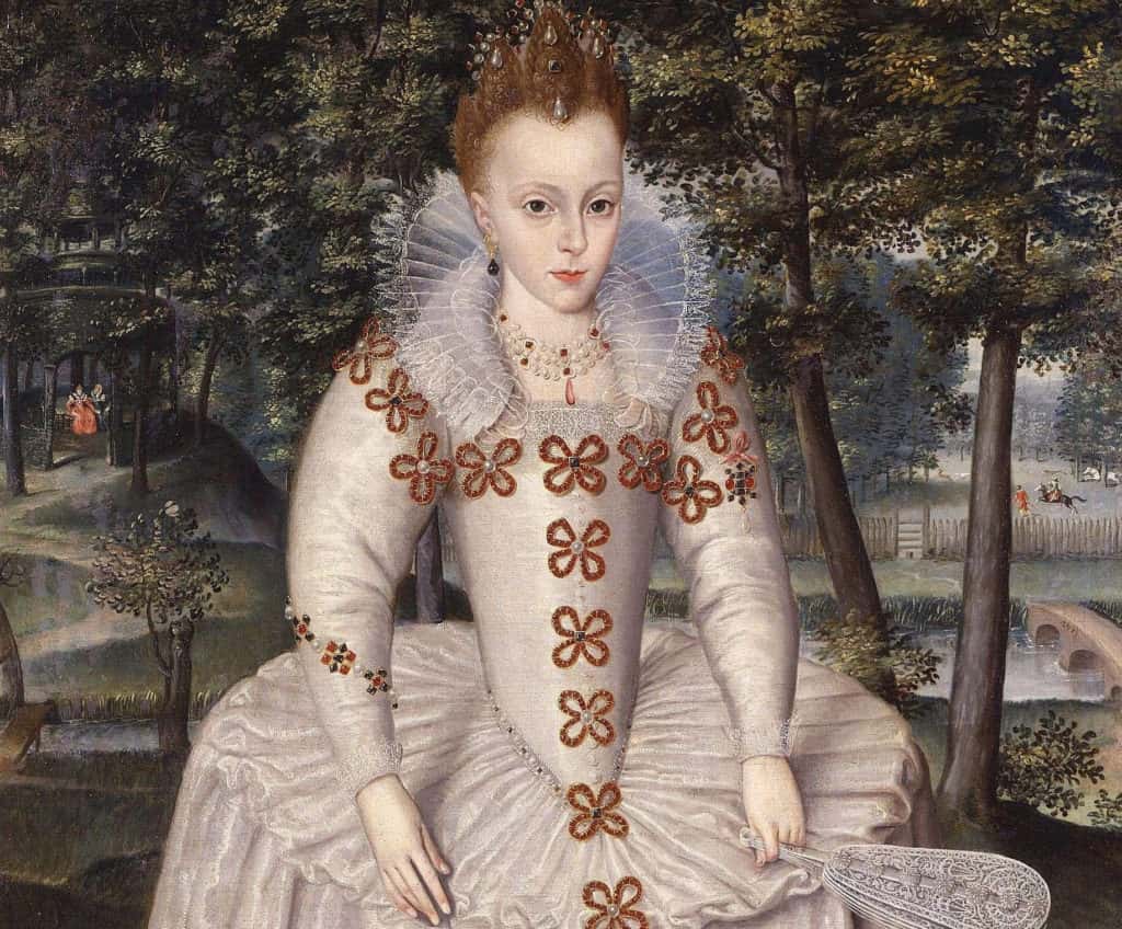 Regal Facts About Elizabeth Stuart, The Winter Queen