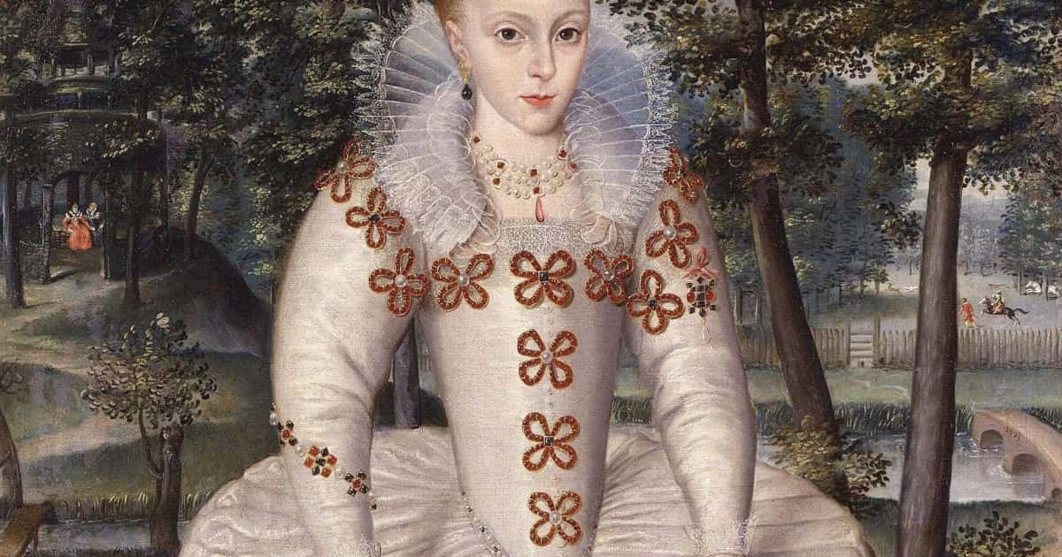 Regal Facts About Elizabeth Stuart, The Winter Queen - Factinate