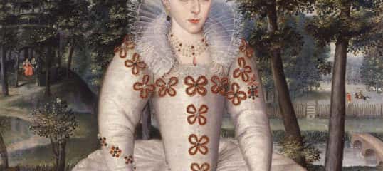 Regal Facts About Elizabeth Stuart, The Winter Queen - Factinate