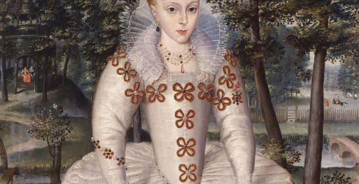 Regal Facts About Elizabeth Stuart, The Winter Queen - Factinate