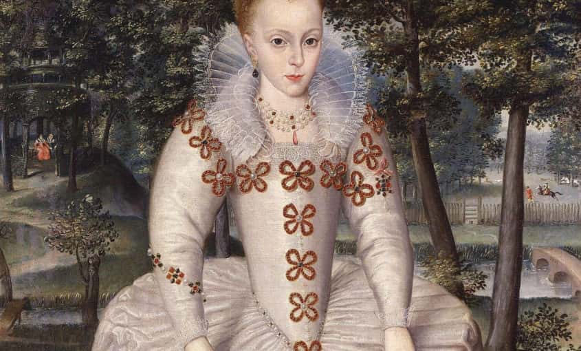Regal Facts About Elizabeth Stuart, The Winter Queen - Factinate