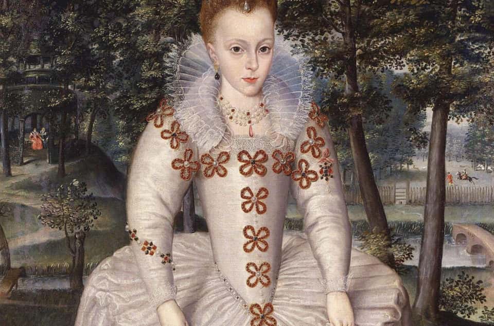 Regal Facts About Elizabeth Stuart, The Winter Queen - Factinate