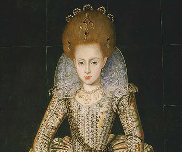 Regal Facts About Elizabeth Stuart, The Winter Queen