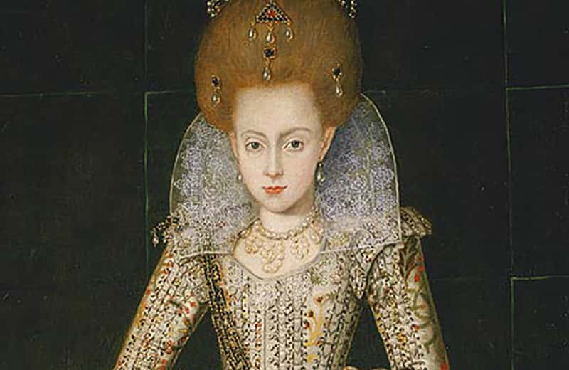 Regal Facts About Elizabeth Stuart, The Winter Queen - Factinate
