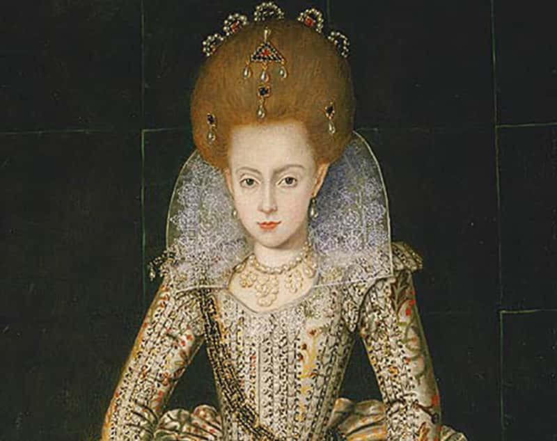 Regal Facts About Elizabeth Stuart, The Winter Queen - Factinate